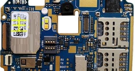 Asus Zenfone Max Zc Kl Motherboard Module Cellspare