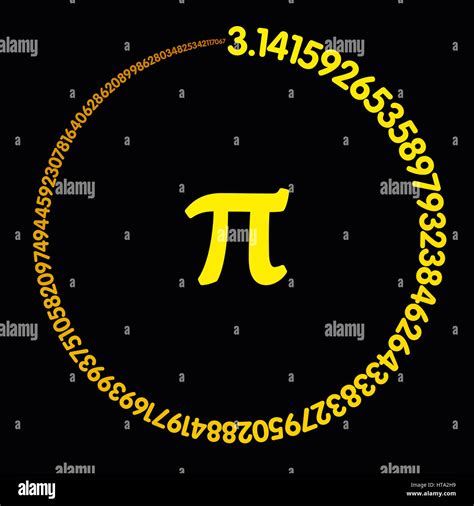 Pi Number Hi Res Stock Photography And Images Alamy
