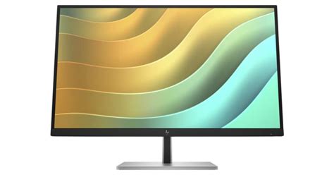 HP 27 E27u G5 QHD USB C Monitor Pepita Hu