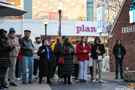 [photo Story] Osaze Osagie Day Of Remembrance Memorial Onward State