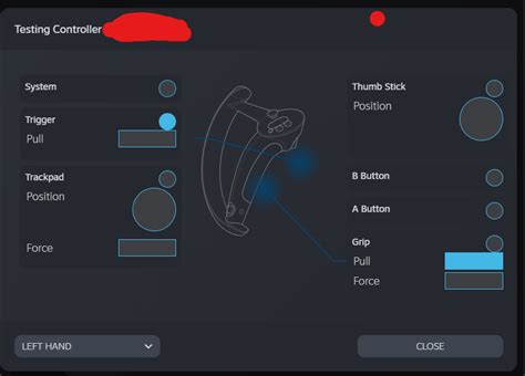 index controller stuck at max pull r steamcontroller