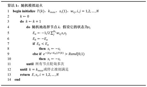模式识别模拟退火算法的设计与实现 lytwajue 博客园