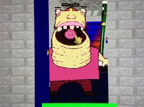 Beans Baldis Basics Random Map Series Wiki Fandom