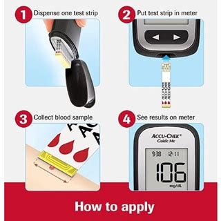 FULL SET Accu Chek Guide Meter Guide Me Meter Set 50Strip 50Alcohol Lancet Or 25strip