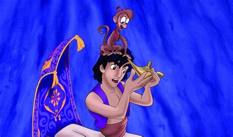 Aladdin Movie Review The Austin Chronicle