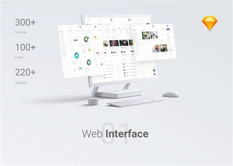 Web Interface Sketch XD PSD Webpage Design Web Interface Behance Design