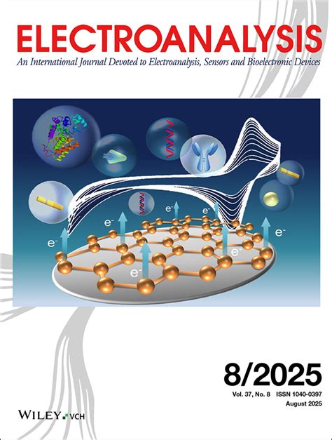Contents Electroanalysis 32004 2004 Electroanalysis Wiley
