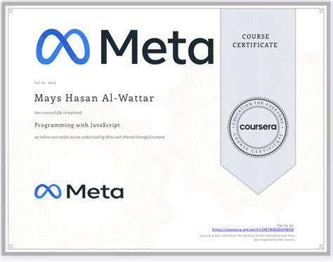 Mays Al Wattar On Linkedin Frontenddevelopment Html5 Css3 Javascript Es6