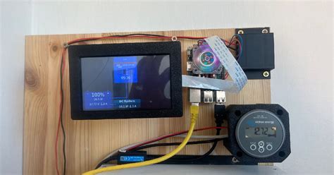 Victron Battery Monitor Bmv 7xx Holder By Sweet Acid Download Free
