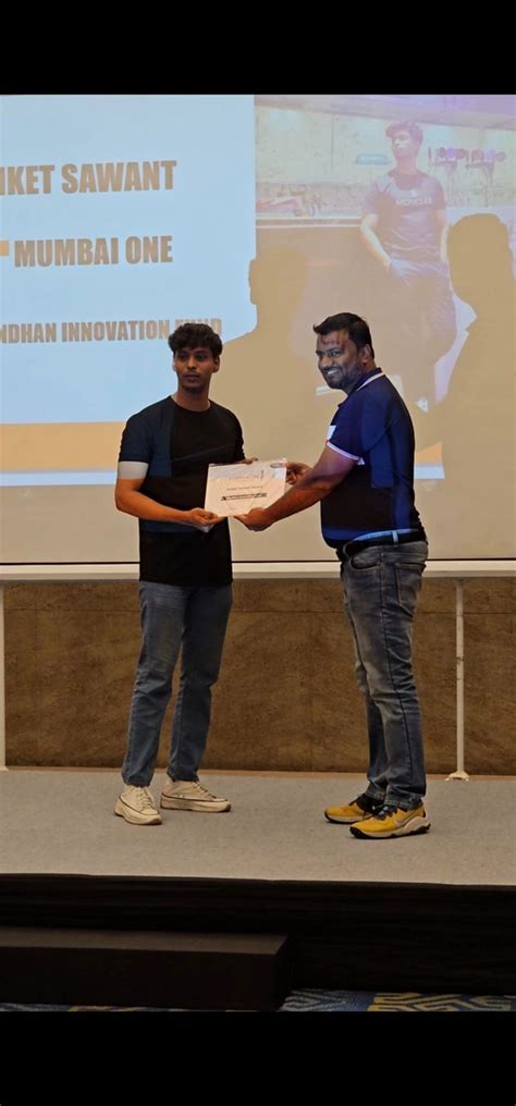 Aniket Sawant On Linkedin Champion Goals Career Performer Skills Communications Teamleader