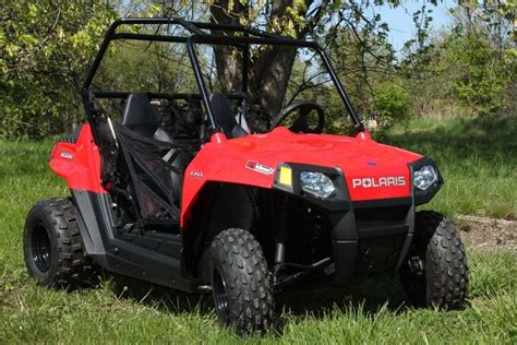 2012 Polaris Ranger® Rzr® 170s Media