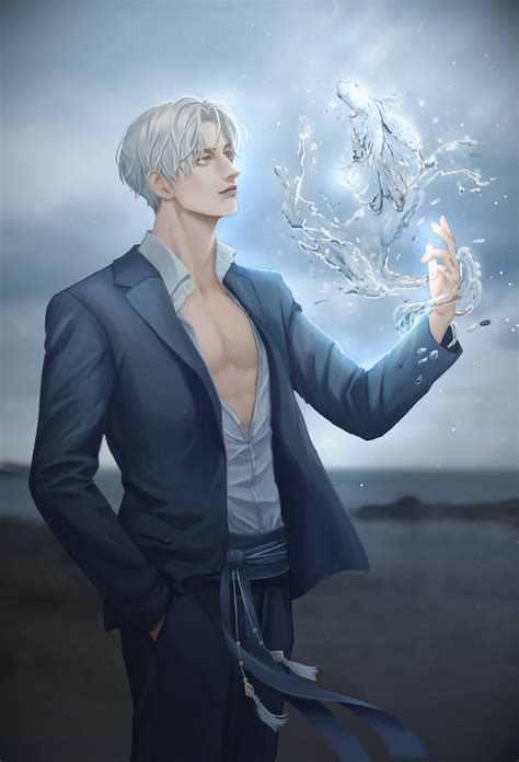 Pin By Sean Halliwell On Anime Anime Guys Shirtless Cute Anime Guys