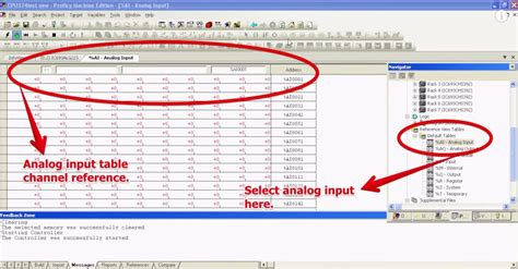 IC ALG How To Test Analog Input Module GE Fanuc PLC Proficy Programming Tutorial