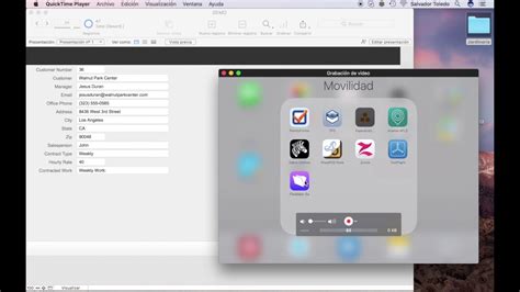 Demo Filemaker Youtube