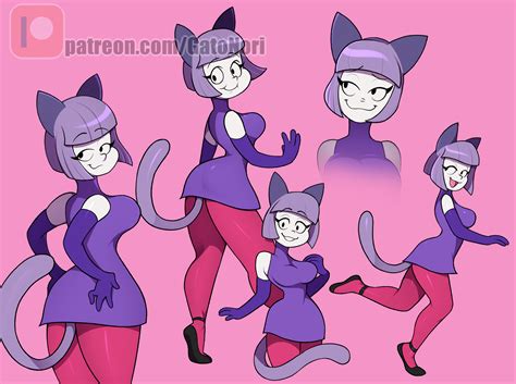 Pussycat By Norithecat On Deviantart