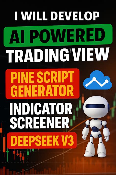 Do Ai Powered Tradingview Pine Script Generator Indicator Screener Deepseek V3 By Henryfelix67