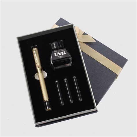 필기감 좋은 만년필 캘리그라피 딥펜 부드러운 선물용 오너클랜