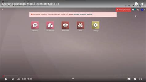 Tutorial Transaksi Modul Inventory By Shofa Puteri Reida Medium