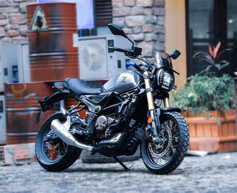 Voge Acx Scrambler Para Mayor As