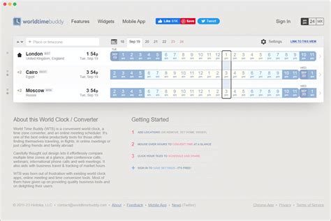 5 Best Time Zone Converter Tools For Remote Teams Easy Jobs