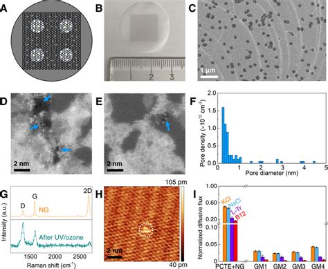 Centimeter Scale Atomically Thin Graphene Membrane With Angstrom Scale Download Scientific