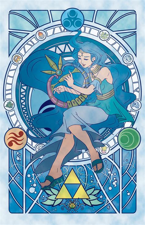 Oracle Of Ages By MGabric On DeviantArt