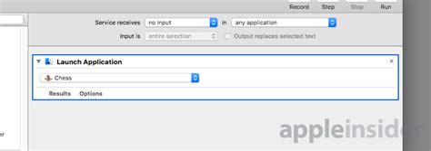 How To Create Keyboard Shortcuts To Launch Apps In Macos Using Automator Appleinsider