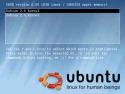 Add A Splash Image To K Ubuntu Bootloader Softpedia
