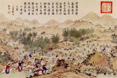 Through The Dynasties A Summary Of Hanfu Historical Context Newhanfu