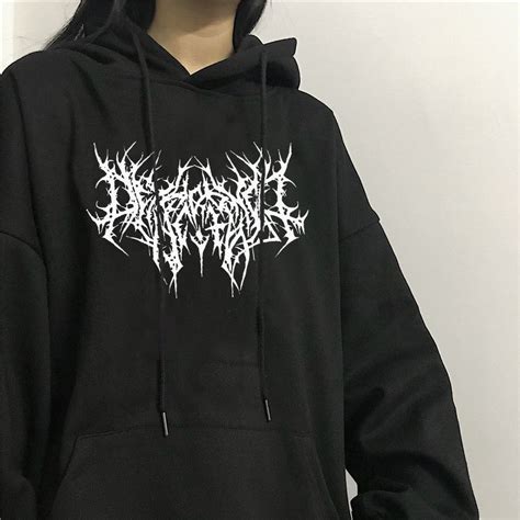Худи «Gothic punk print» (ID#1714397178), цена: 1300 ₴, купить на Prom.ua
