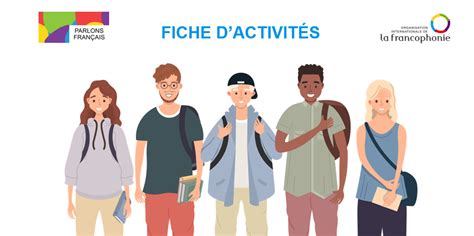 Fiche Pédagogique Révision Sur Le Passé Composé Parlons Français