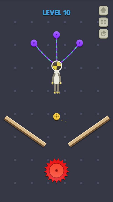 🕹️ Play Rope Dude Game Free Online Crash Test Dummy Destruction Video