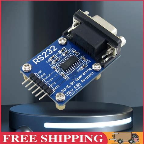 WAVESHARE RS SP Module V V DB To TTL Converter Board ESD