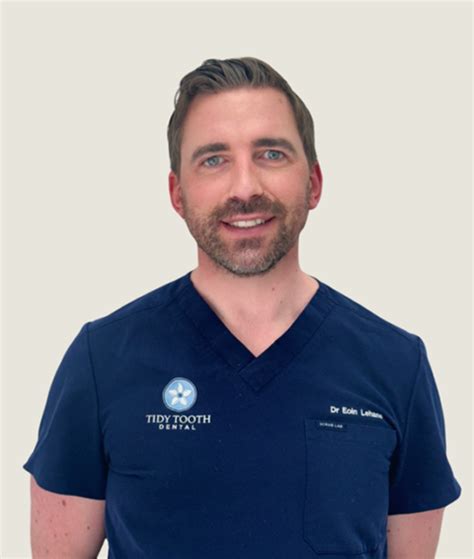 Dr Eoin Lehane Restorative And Cosmetic Dentist Tidy Tooth Dental