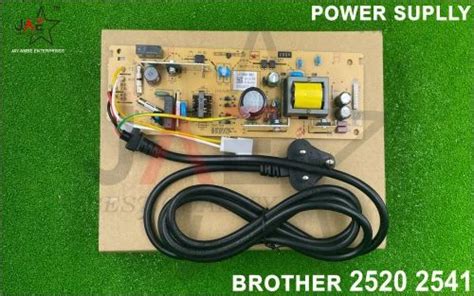 Brother 2520d 2541 Printer Power Supply Board at ₹ 1850/piece | Printer ...