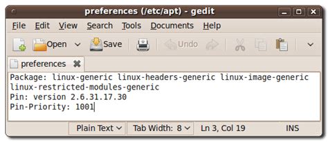 How To Hide Kernel Updates In Ubuntu