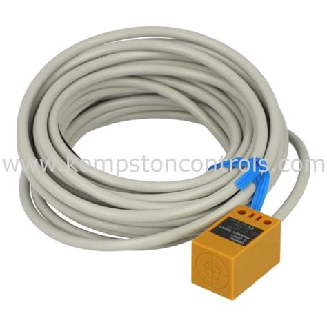 Omron TL Q MC M OMRON INDUCTIVE PROXIMITY SENSOR MM SENSING RANGE NPN NO V DC IP