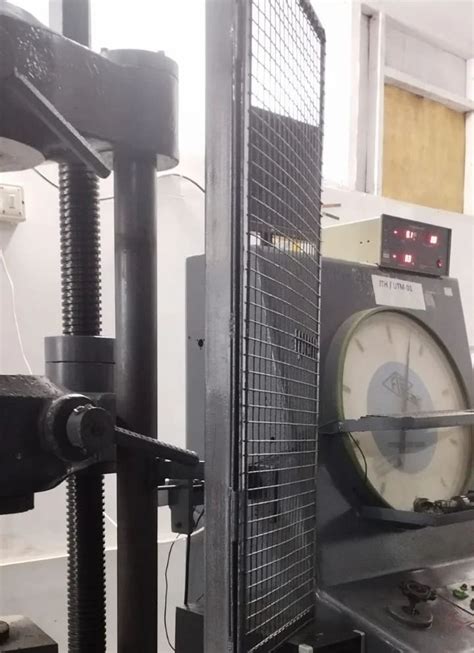 Universal Testing Machine Calibration Services At ₹ 6500 In Faridabad