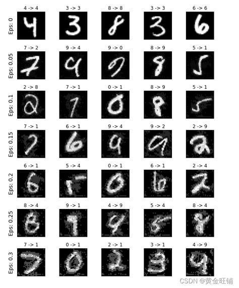 【pytorch】教程：对抗学习实例生成pytorch 对抗攻击 Csdn博客
