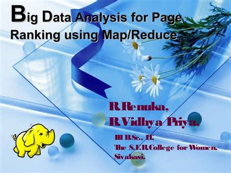 Big Data Analysis Using Mapreduce
