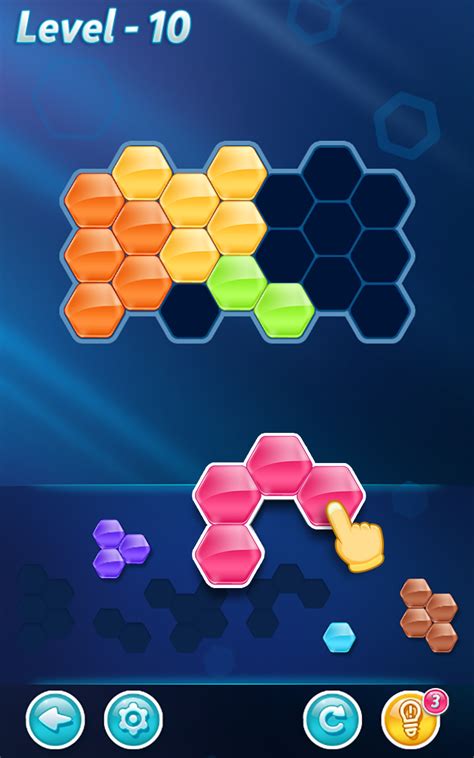 Block Hexa Puzzle App On Amazon Appstore