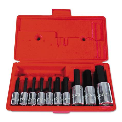 Socket Set Hex Bits At Joyce Collins Blog