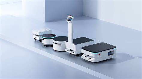 “mazah Battle” Draws More Attention To Chassis Delivery Robots Reeman