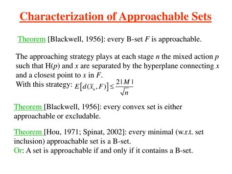 Ppt Bayesian And Non Bayesian Learning In Games Powerpoint Presentation Id3681000