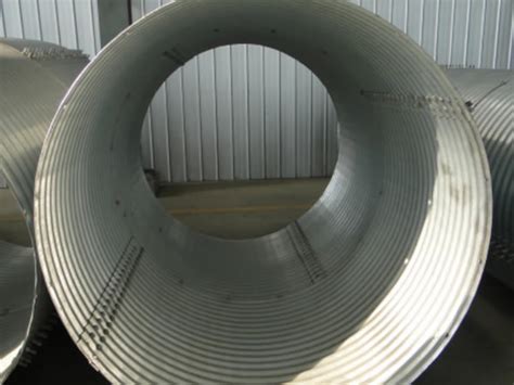 Classification Of Corrugated Steel Culvert Pipe