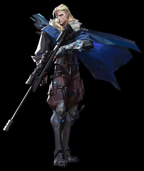 VALORANT Character Character Art Art Keys Art