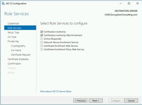 Step By Step Guide Of Adcs Two Tier Pki Hierarchy Deployment