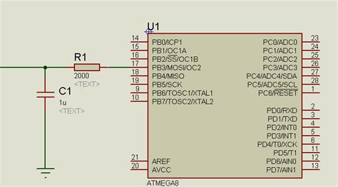 Урок 11 Получение синусоидального сигнала при помощи ШИМ Avr Start Ru