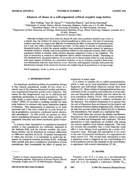 Absence Of Chaos In A Self Organized Critical Coupled Map Lattice