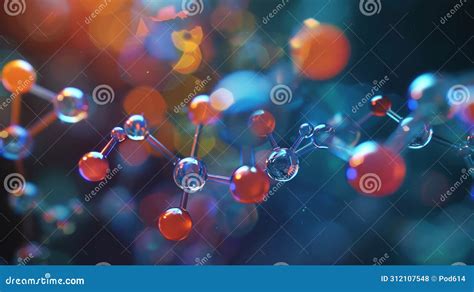 biomolecular elegance elegant 3d visualization appreciating the